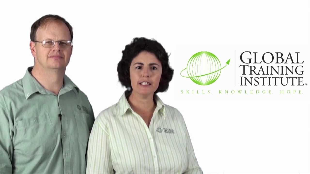 Welcome to Global Training Institute | Online Training - YouTube