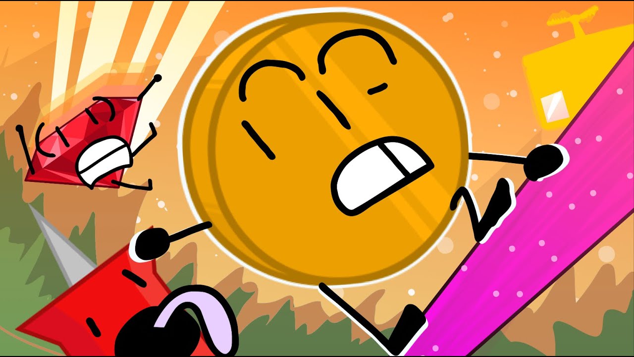 BFDIA 14 Reanimated I guess [But it’s a little bit shortened because ...