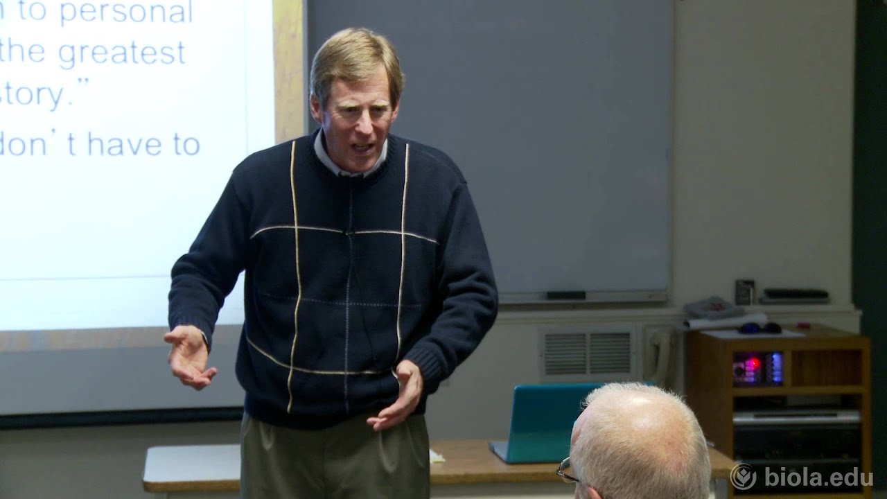 [TTPT 703] Business Ethics and Christian Economics - Scott Rae - YouTube