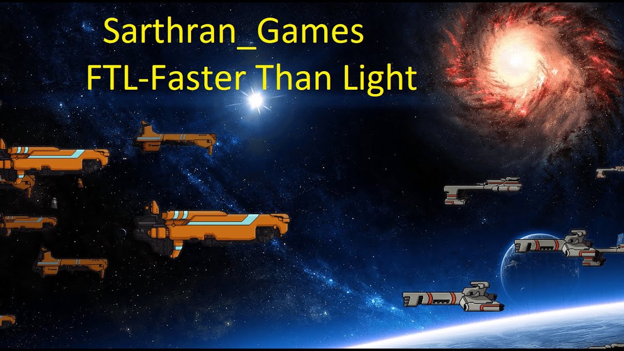 FTL: Faster Than Light The Kestrel vs The Flagship Boss Part 5 - YouTube