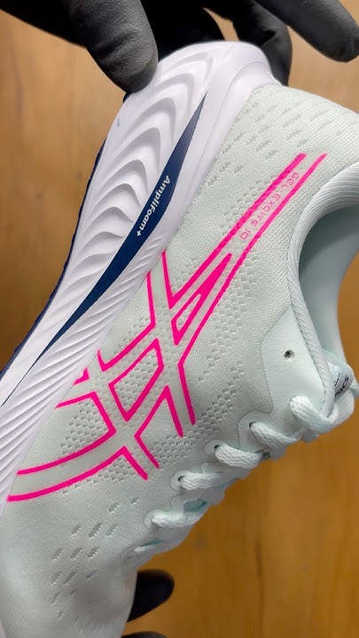 Asics excite 10 #workout #fitness #new #gym #running #fit #sneakers #academia #vida #asics - YouTube