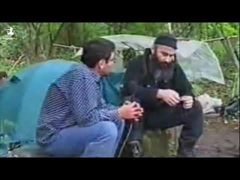 Çeçenistan Başkomutanı Şamil Paşa