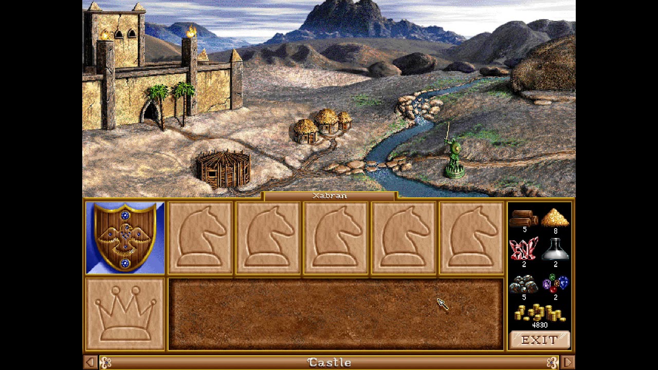 Anna Vasylchenko - Heroes Journey (Map Theme - 1996 edition) - YouTube