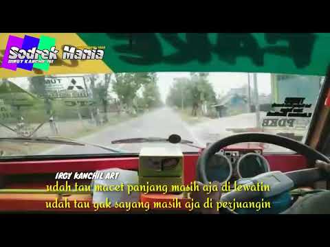 Story wa versi kabin truck fake umplung+oleng