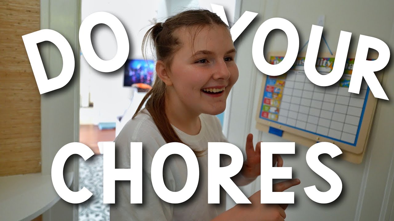 Chore Chart For Autism? - YouTube