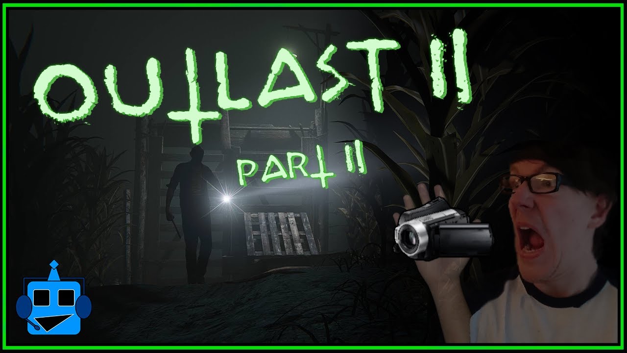 #2 | Outlast 2 | Papa Knoth - YouTube