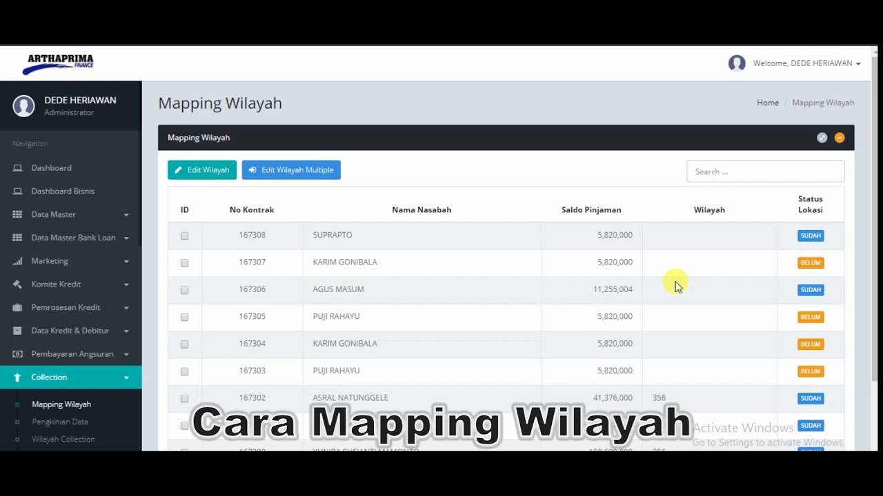 Tutorial Collection - Mapping Wilayah - YouTube