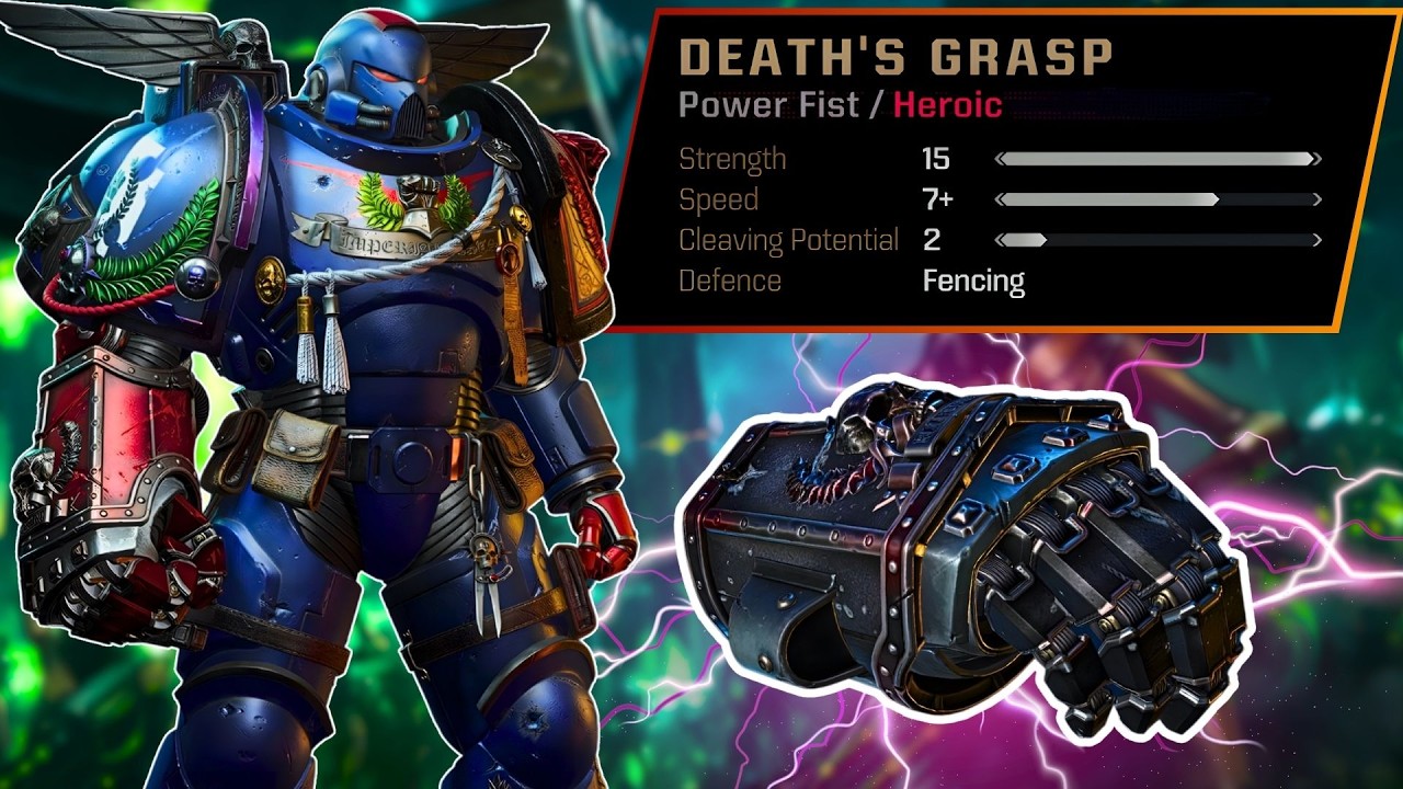 NEW Heroic Power Fist Assault 200% Damage Bonus is Actually HUGE in ...