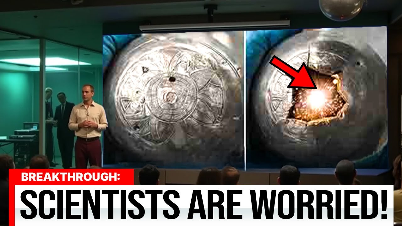 The Buga Sphere Opened for the First Time and Quantum AI Couldn't ...