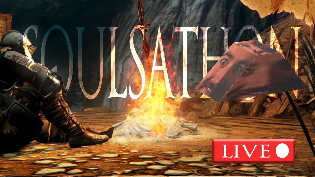 Escaping Hell - Day 15 of the Soulsathon - Dark Souls II - YouTube