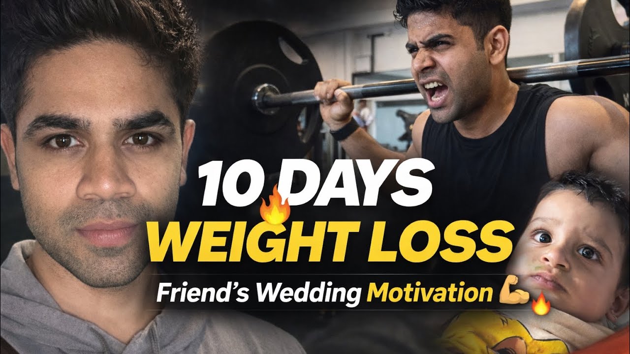 Vlog - 1 Fitness ..10 DAYS WEIGHT LOSS = Day 1 - YouTube