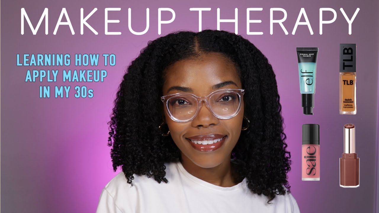 Makeup Therapy Fall Makeup How I Apply Makeup In My 30s Youtube