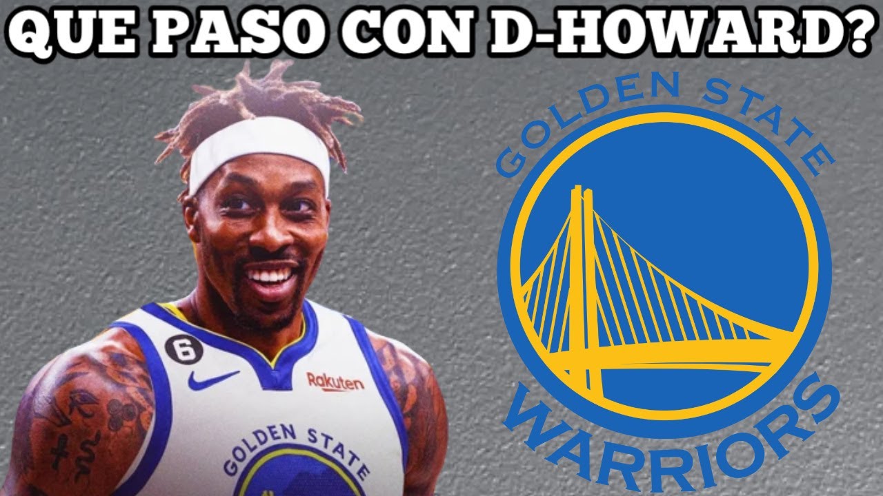 FIRMO GOLDEN STATE WARRIORS A DWIGHT HOWARD? | QUE PASO CON DWIGHT ...