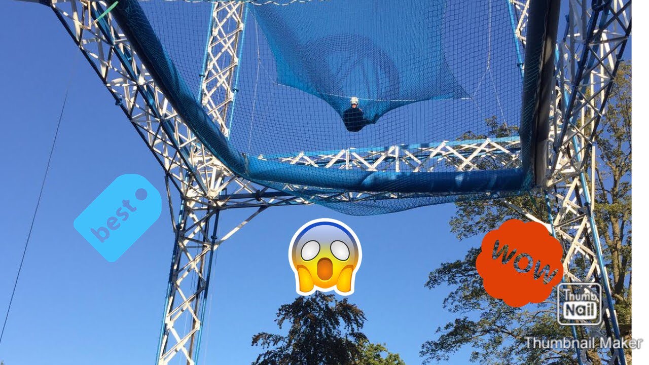 I did this (30 meter drop Aarhus) - YouTube