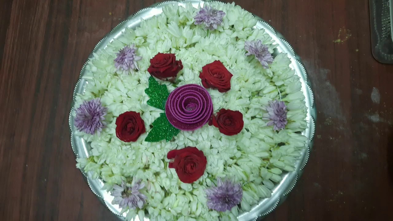 How to make Arathi plates for marriage function | Easy DIY arathi ...