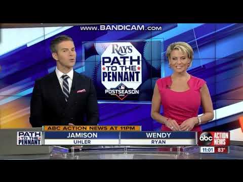 WFTS ABC Action News at 11pm open October 2, 2019 - YouTube