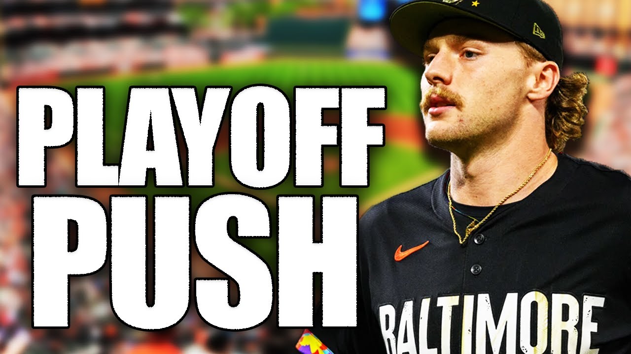 Ryan Ripken Show: Orioles Playoff Push Begins, Football Season Is Here ...