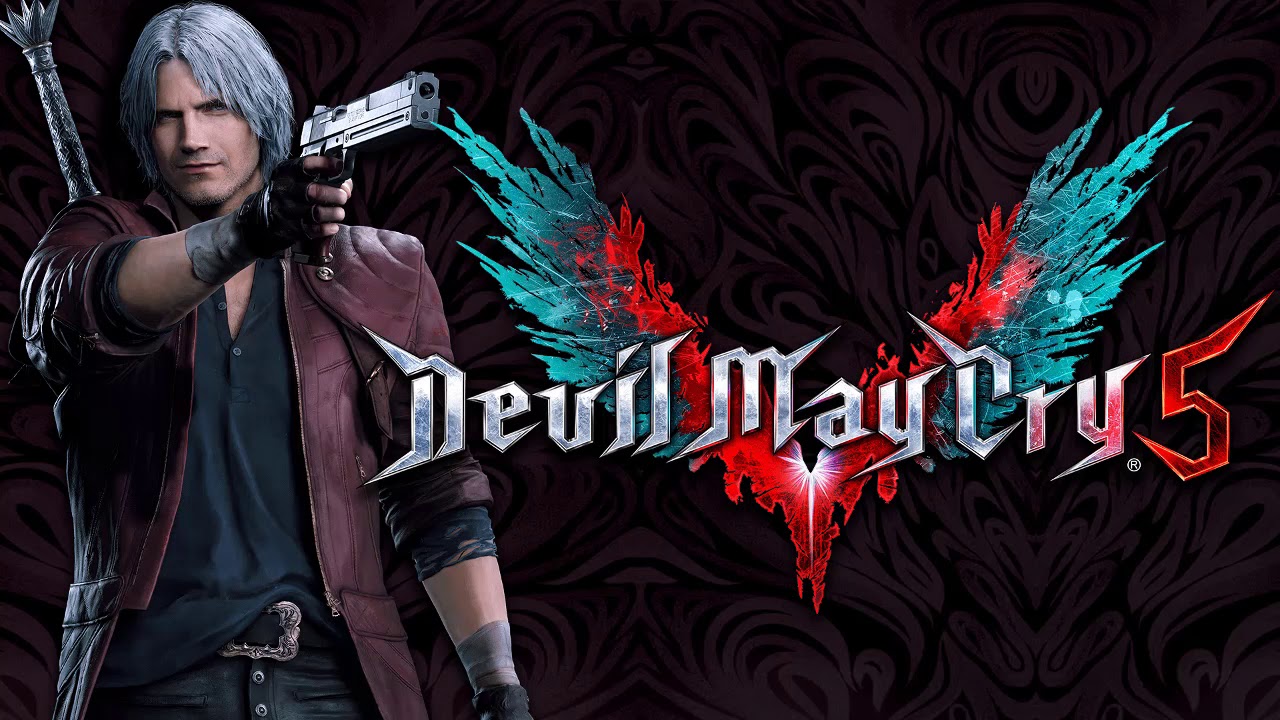 Devil May Cry 5 OST [[ subhuman ]] - YouTube