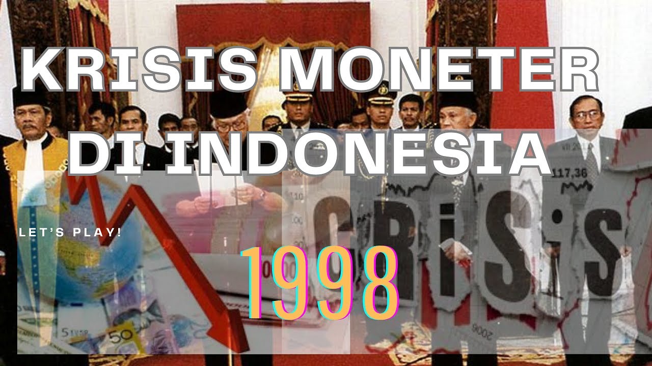 Jatuhnya Nilai Tukar Rupiah Terhadap Dolar Inilah Krisis Moneter ...