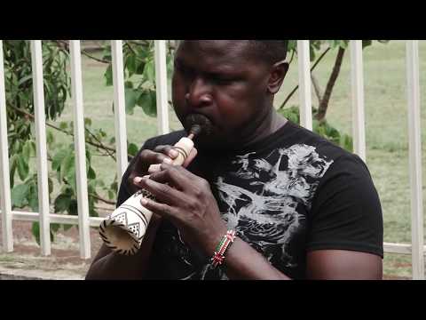 Nzumari, bung'o & chivoti demonstration in Kenya