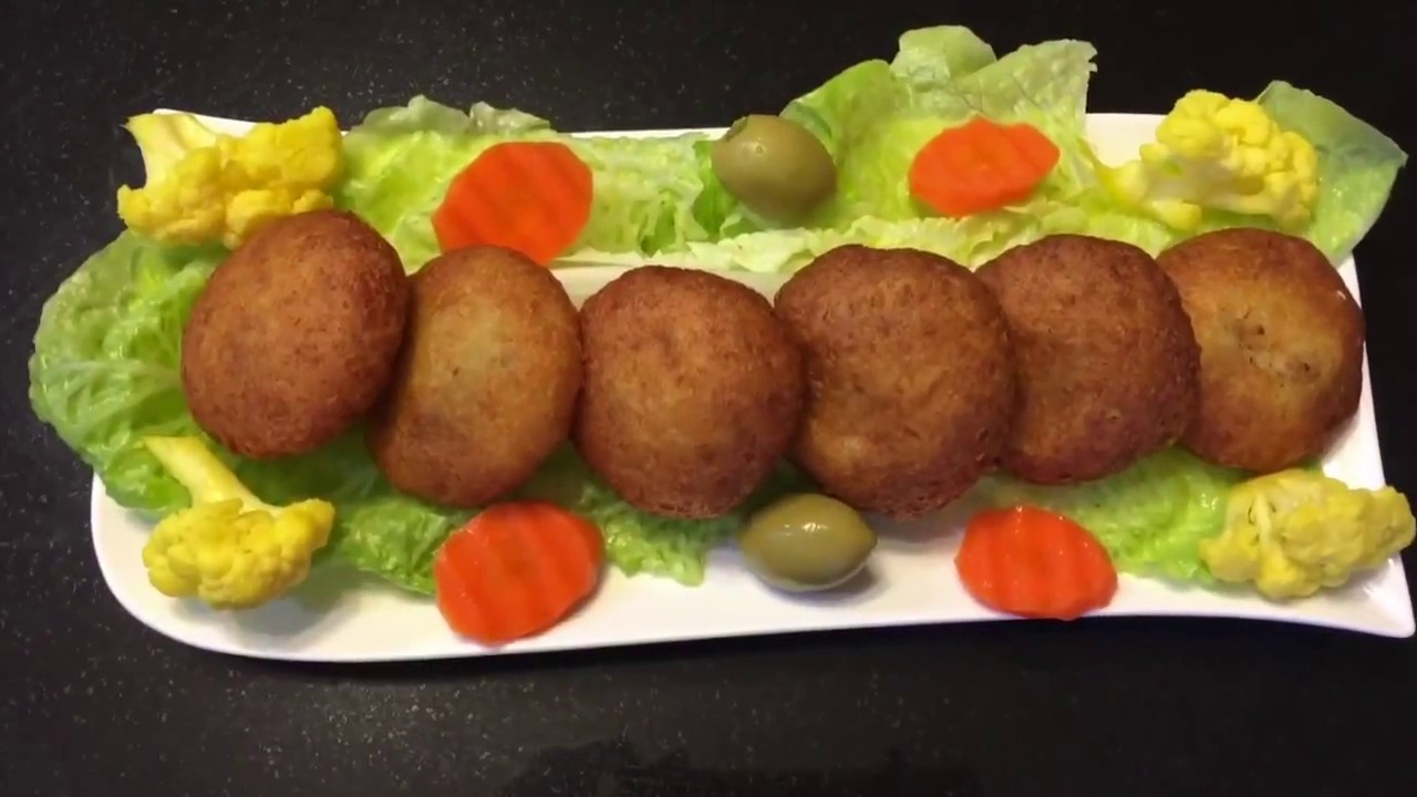 Potato Chop Recipe - YouTube