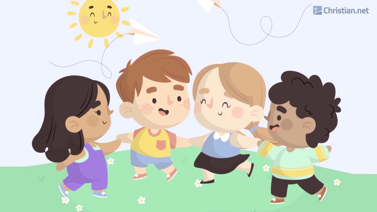 Peace Like A River | Christian Songs For Kids - YouTube