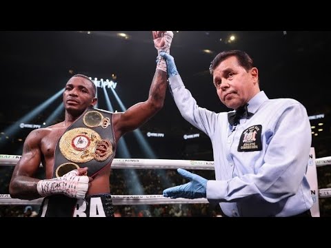 TRU Boxing Annual Top 10's!!! 160 Pounds!!! Number 2- Erislandy Lara # ...