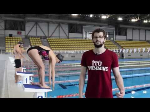 İTÜ Yüzme Takımı