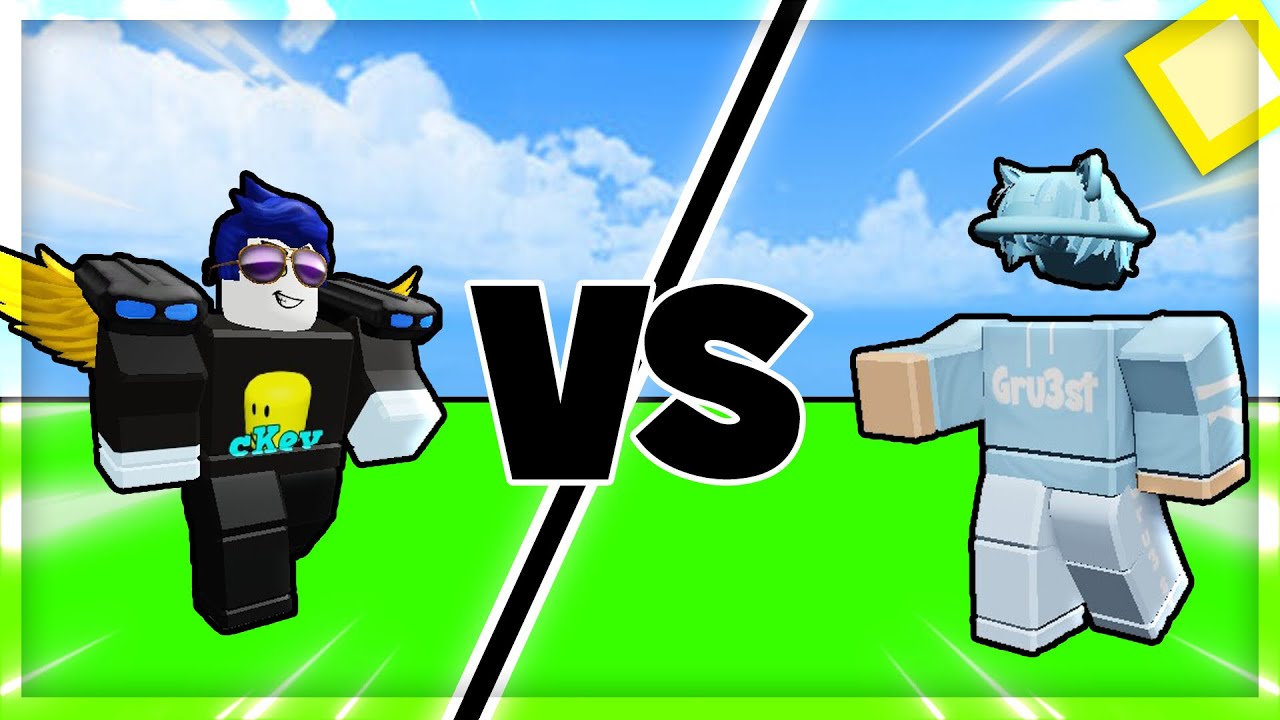 @cKev I want a rematch. - YouTube