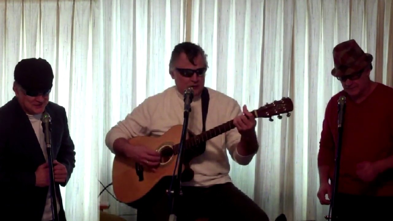 "Three Cool Cats" by The Coasters COVER - YouTube
