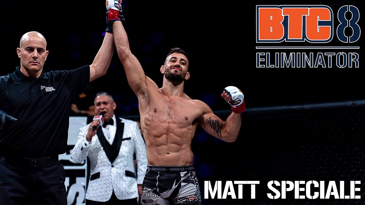 BTC 8: Countdown - Matt Speciale - YouTube