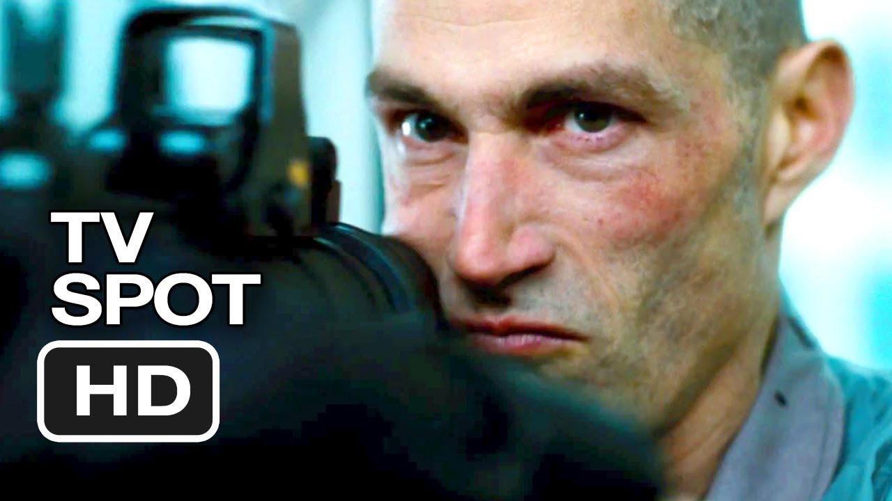 Alex Cross TV SPOT - Thriller (2012) - Tyler Perry, Matthew Fox Movie ...