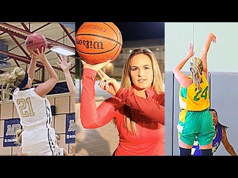 SHOOTING FUNDAMENTALS *Hoop Scoop w/Jenna Bandy*