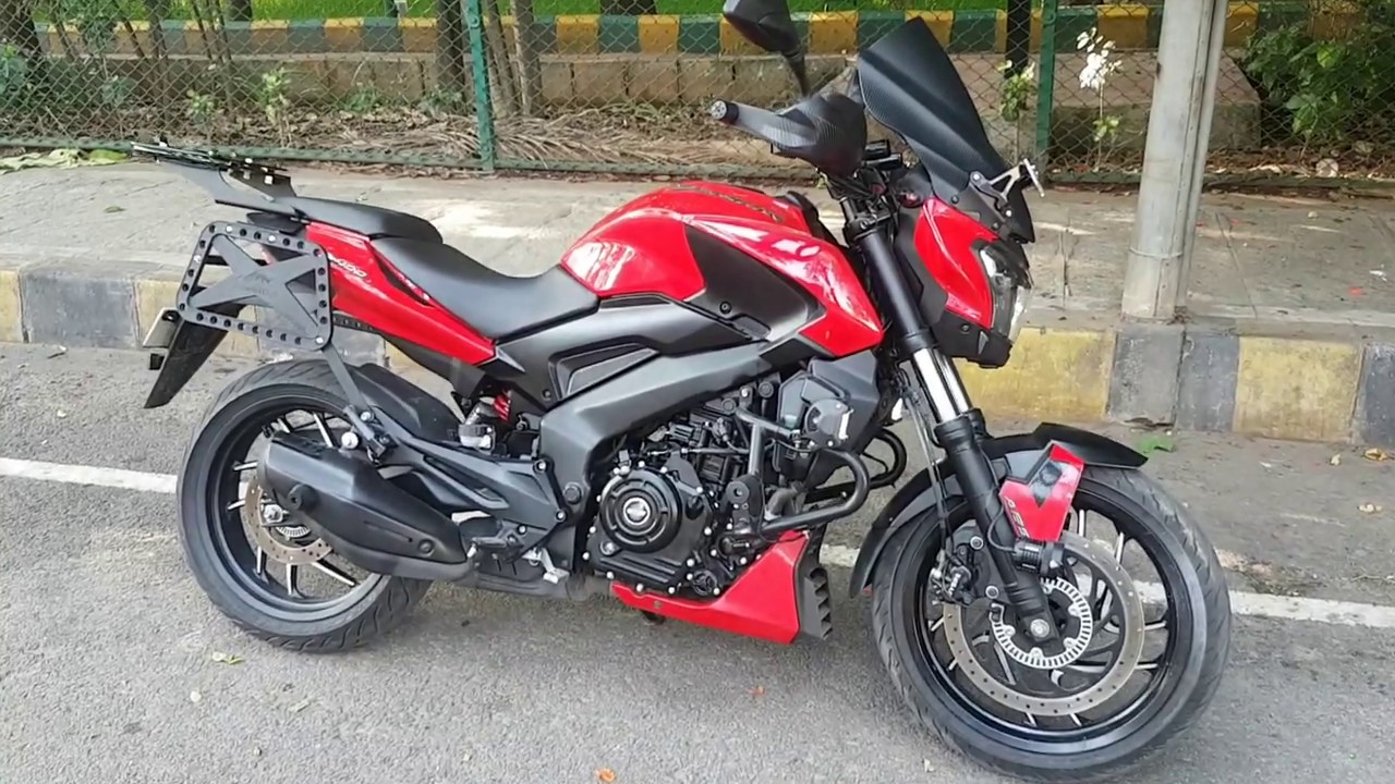 Red dominar with Black alloys - YouTube