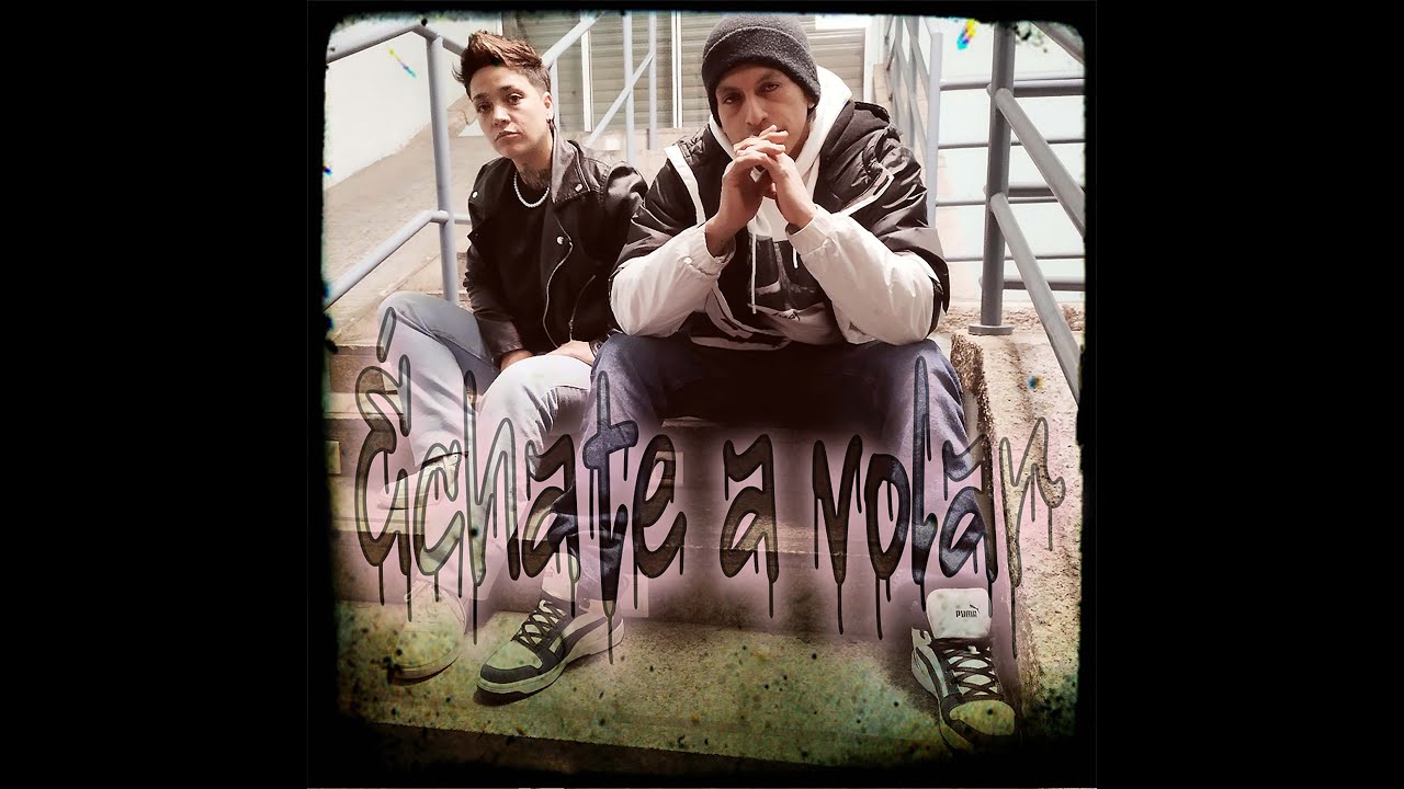 Echate a volar, Ximena Mendez, MC K, Dj Kas, prod. ISOF - YouTube