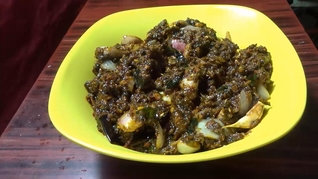 Ulli Totakura Pachadi (Onion Amaranthus Pickle) Recipe by Maa Vantagadi ...