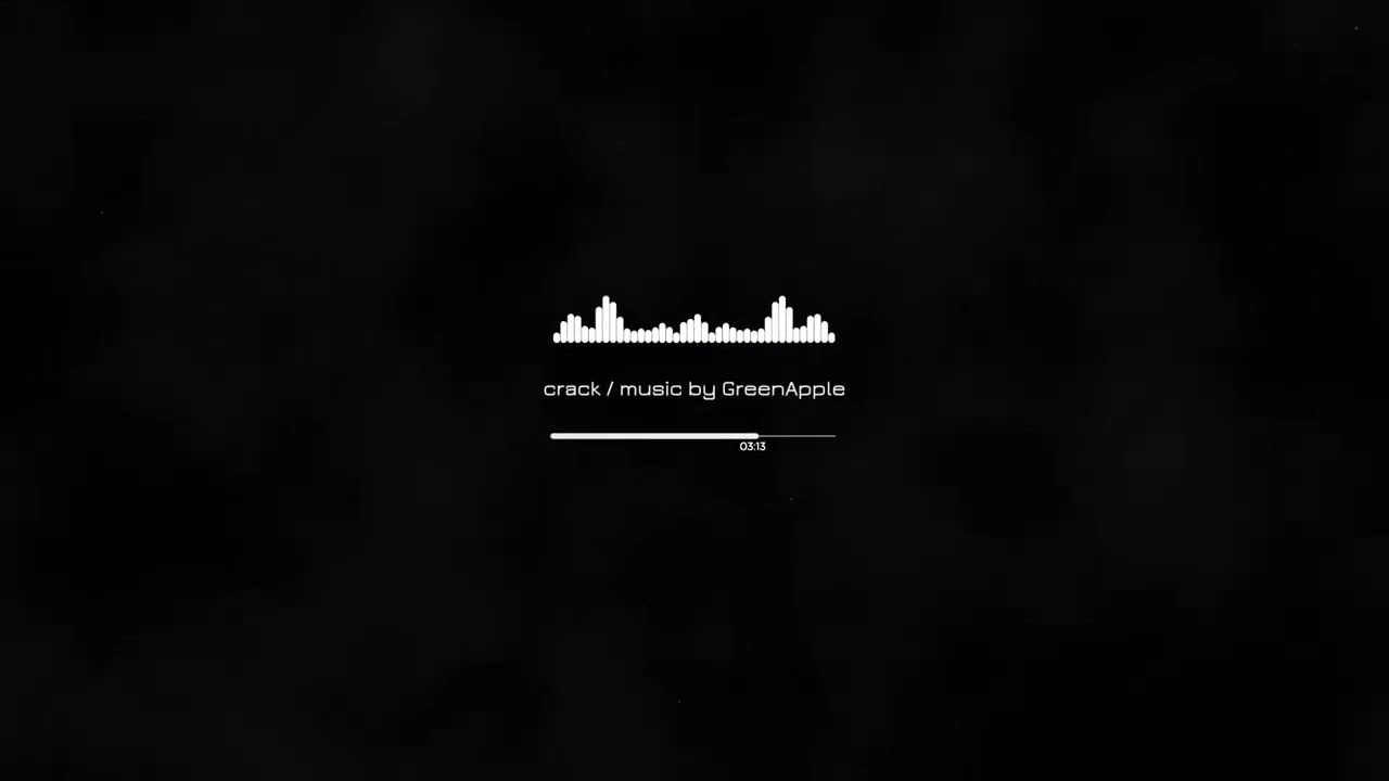 crack / music by GreenApple - YouTube