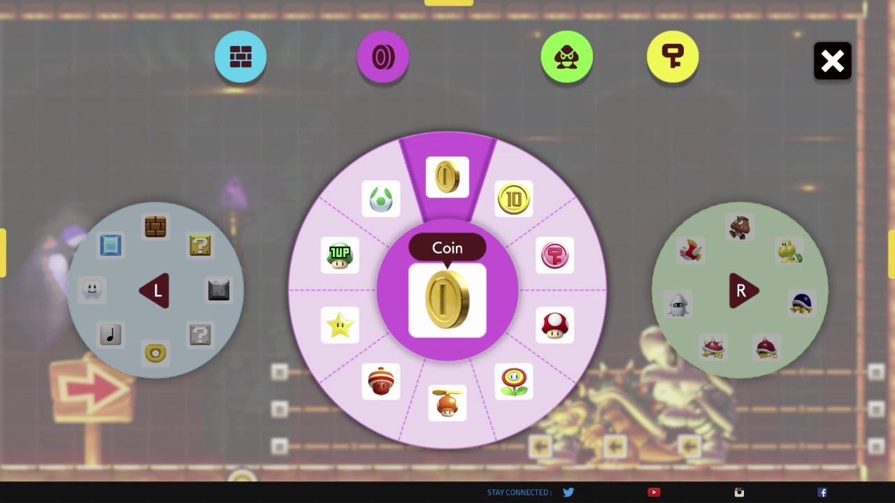 super mario maker 2: dry bowser 2.0 in super mario maker 2 - YouTube