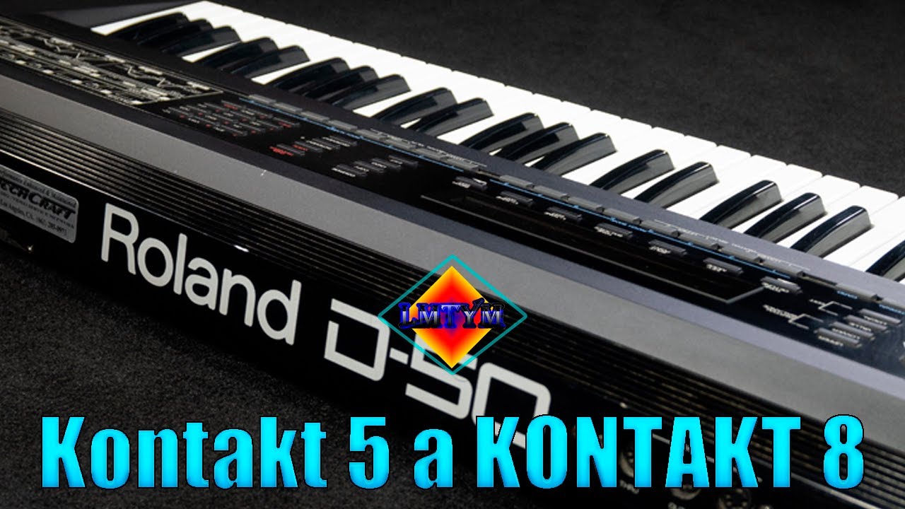 Future Pad - Virtual Musical Instrument - RD50 - Samples para KONTAKT 5 ...