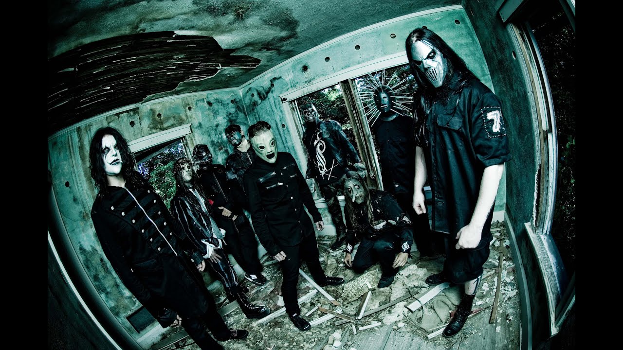 slipknot Funny Moments #4 - YouTube