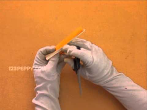 How to Make a Paper Twister - YouTube