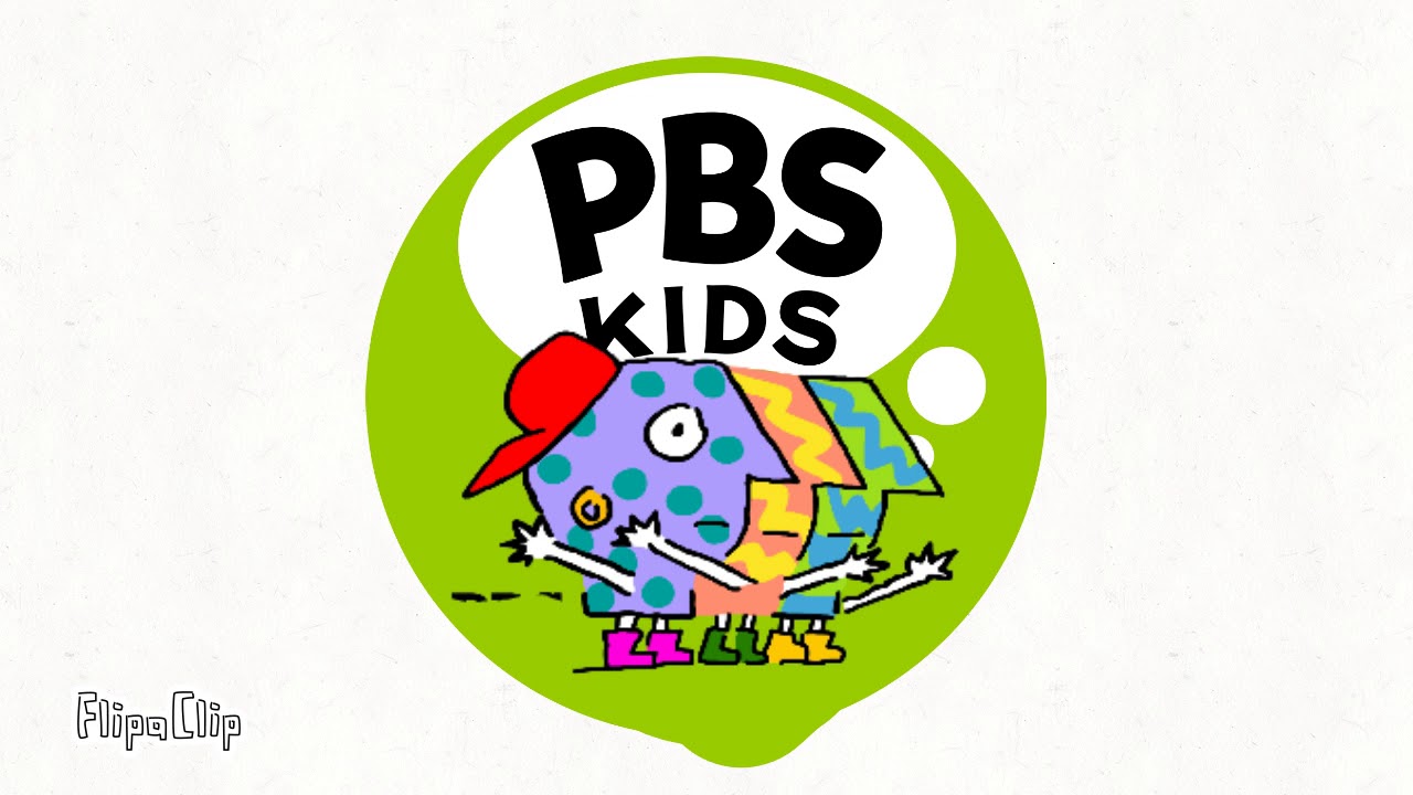 what if the P pals were in the PBS Kids logo - YouTube
