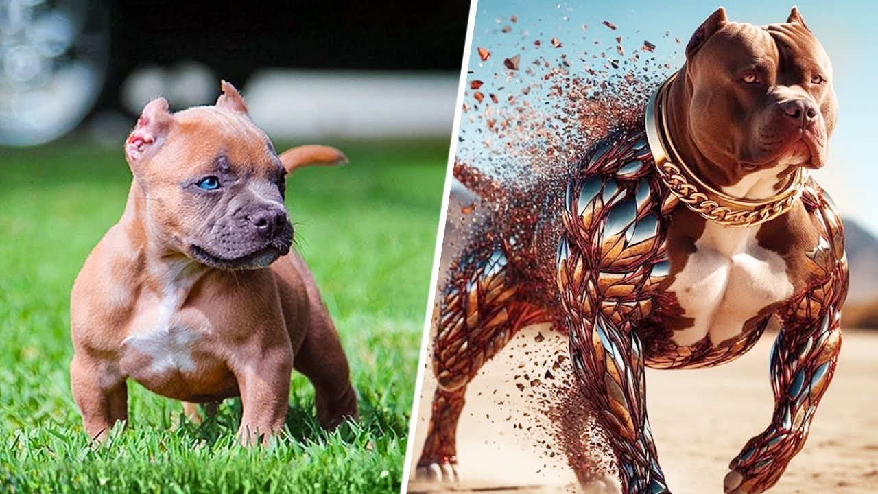 Before & After Animals Growing Up. Incredible Animal Transformation ...