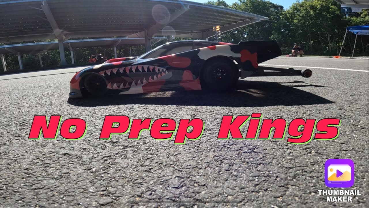 Rc Drag Racing No Prep kings Part 1 - YouTube