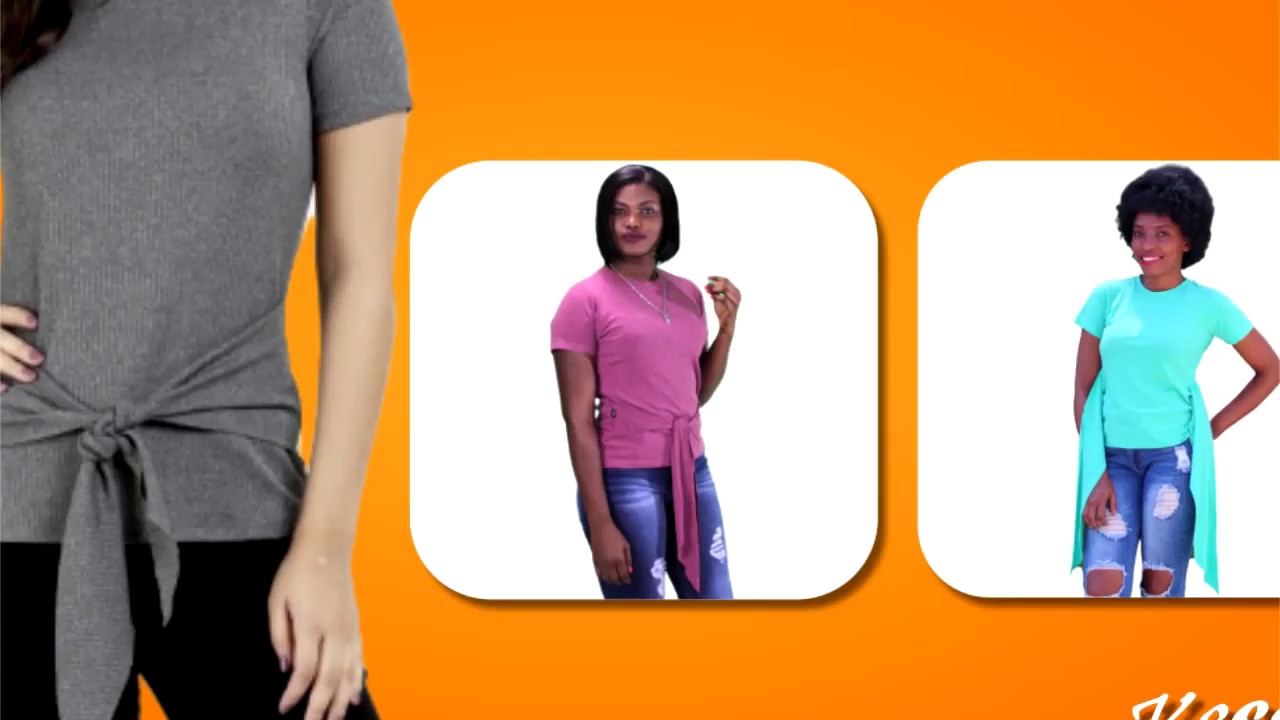 Kesso store fashion - YouTube