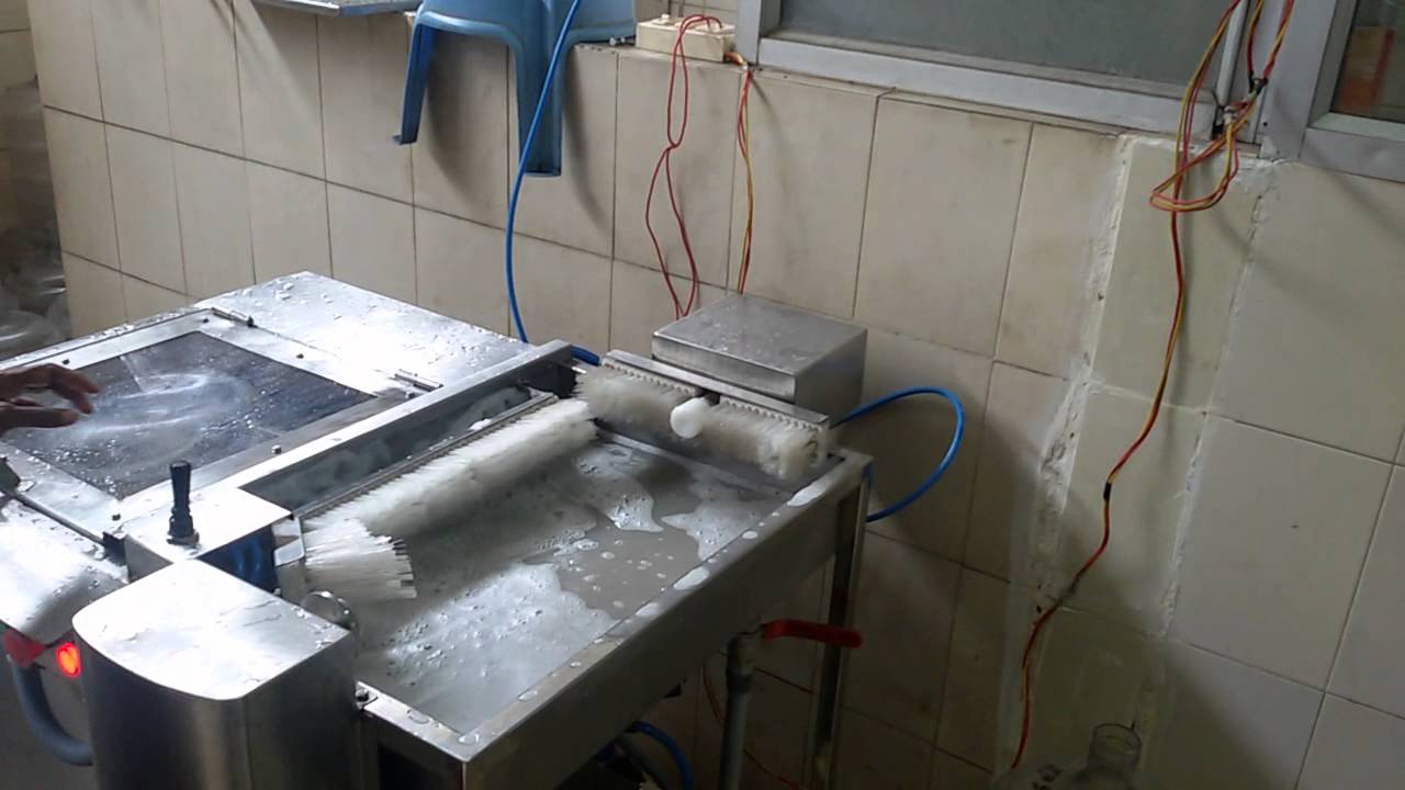 magnum jar washing machines-Sri varu Industries - YouTube