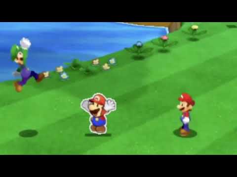 Mario and Luigi hugging compilation - YouTube