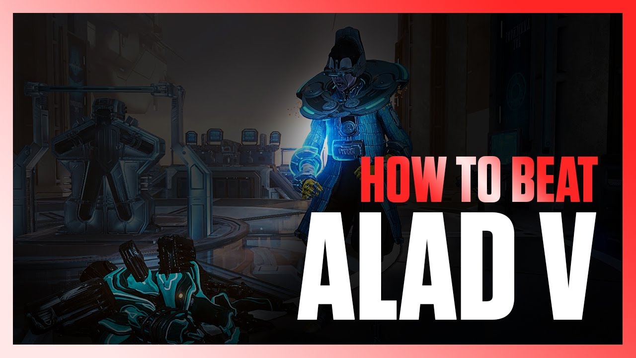 How to Defeat Alad V SOLO (2022) | WARFRAME Valkyr Farming Guide - YouTube