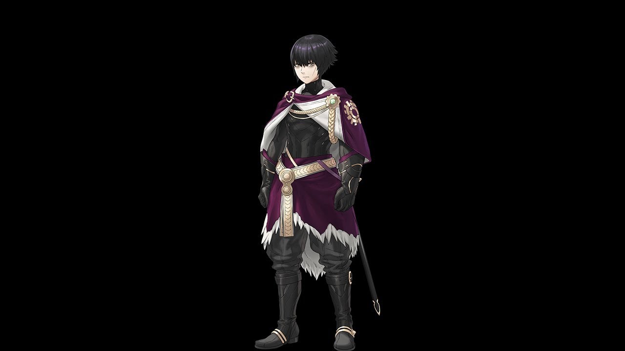 Fire Emblem Heroes: Voice Clips - Otr [Enemy Lines Only] - YouTube