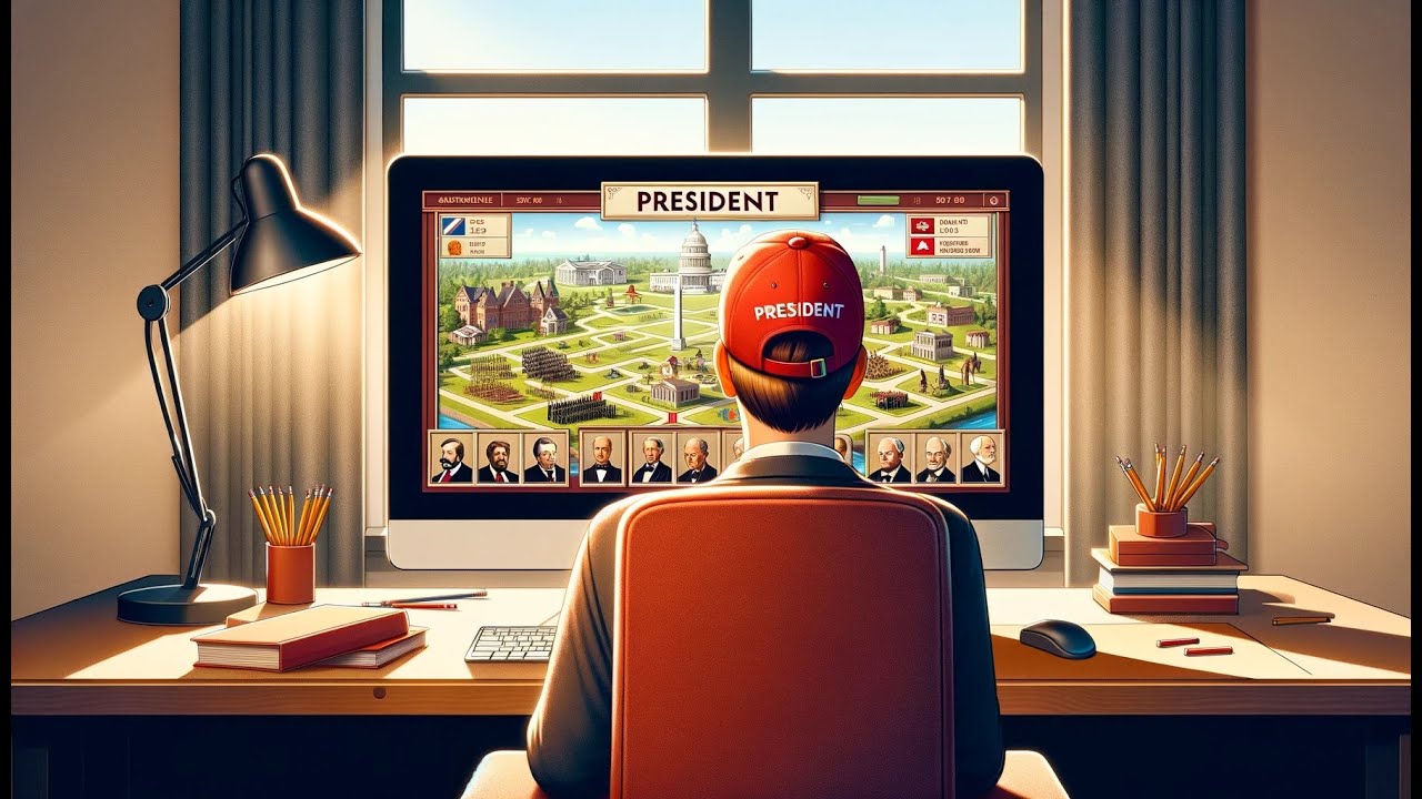Trump Plays CIV 5 - YouTube
